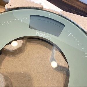 Bath | Conair Th325 Thinner Digital Round Glass Scale | Poshmark